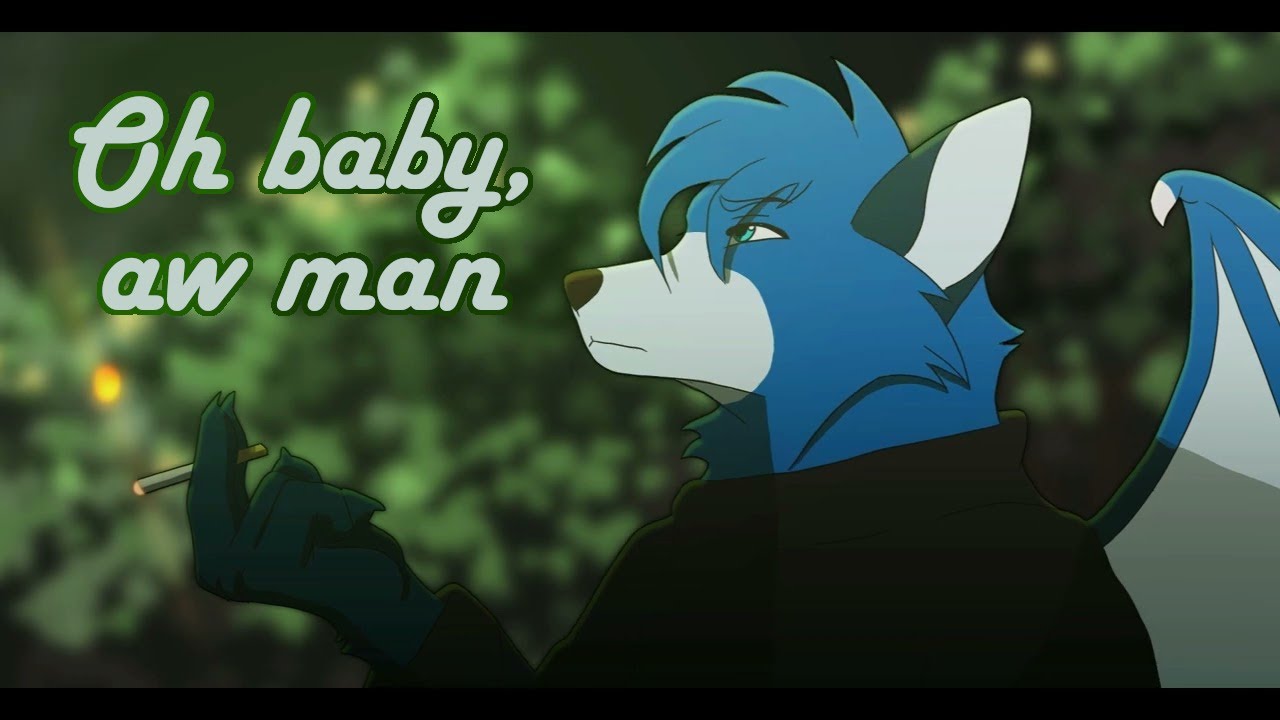 Oh baby, aw man | Animation meme - YouTube