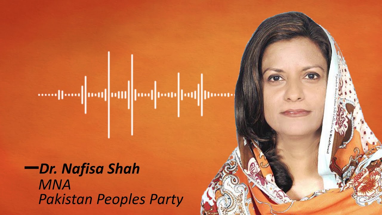 PPPP MNA Nafisa Shah Speaks About Proportional Representation - YouTube