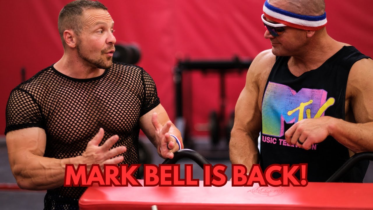 Mark Bell Gets Cancelled, Then Uncancelled, And What Is Means For ALL ...