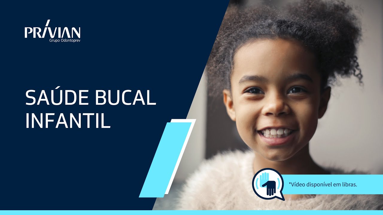 Saúde Bucal Infantil | Prívian - YouTube