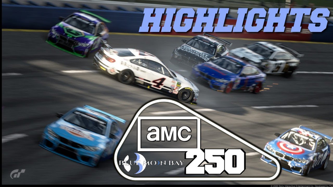 AMC 250 HIGHLIGHTS - YouTube