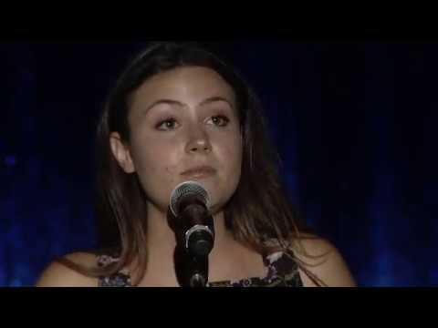 Spring Sing 2018 - Sofie Sheldon - YouTube