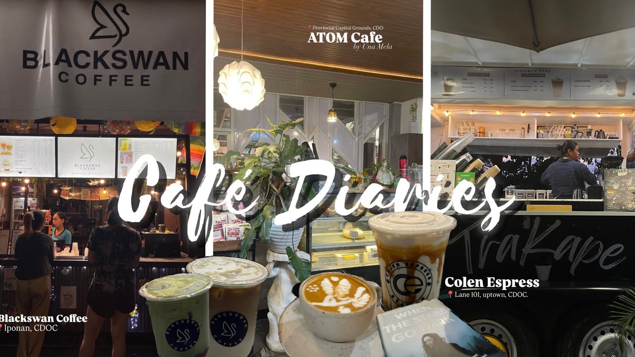 After-Work Coffee, Chill Days, and a Little Grocery Stop | Vlog 02 ...