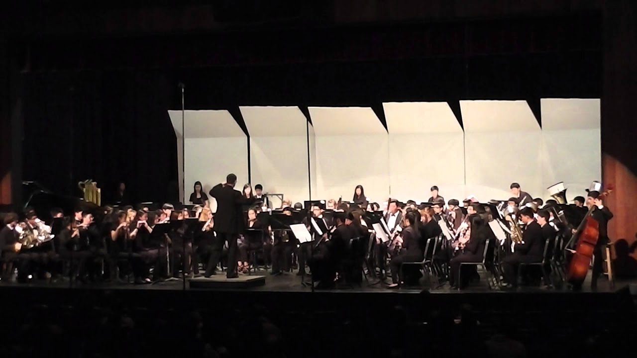 Andrew Boysen Jr.: Winter of the World---Santa Clara County Honor Band ...