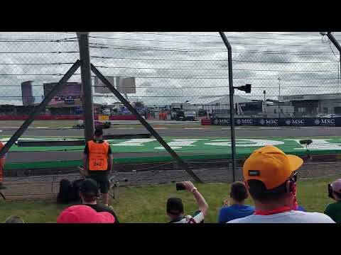 General Admission Plus: Copse A Terrace | F1 British Grand Prix | 3-5 ...