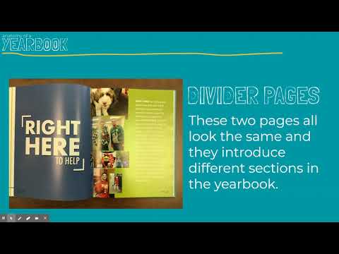 Anatomy of a Yearbook - YouTube
