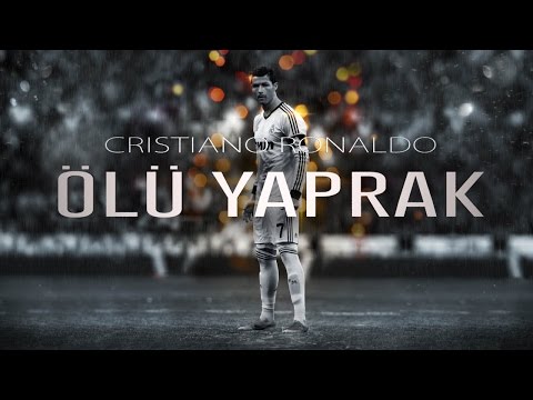 Futbolda Ölü Yaprak (Knuckle-Ball) Şutu Nasıl Çekilir? • C.Ronaldo Şut Tekniği • HD