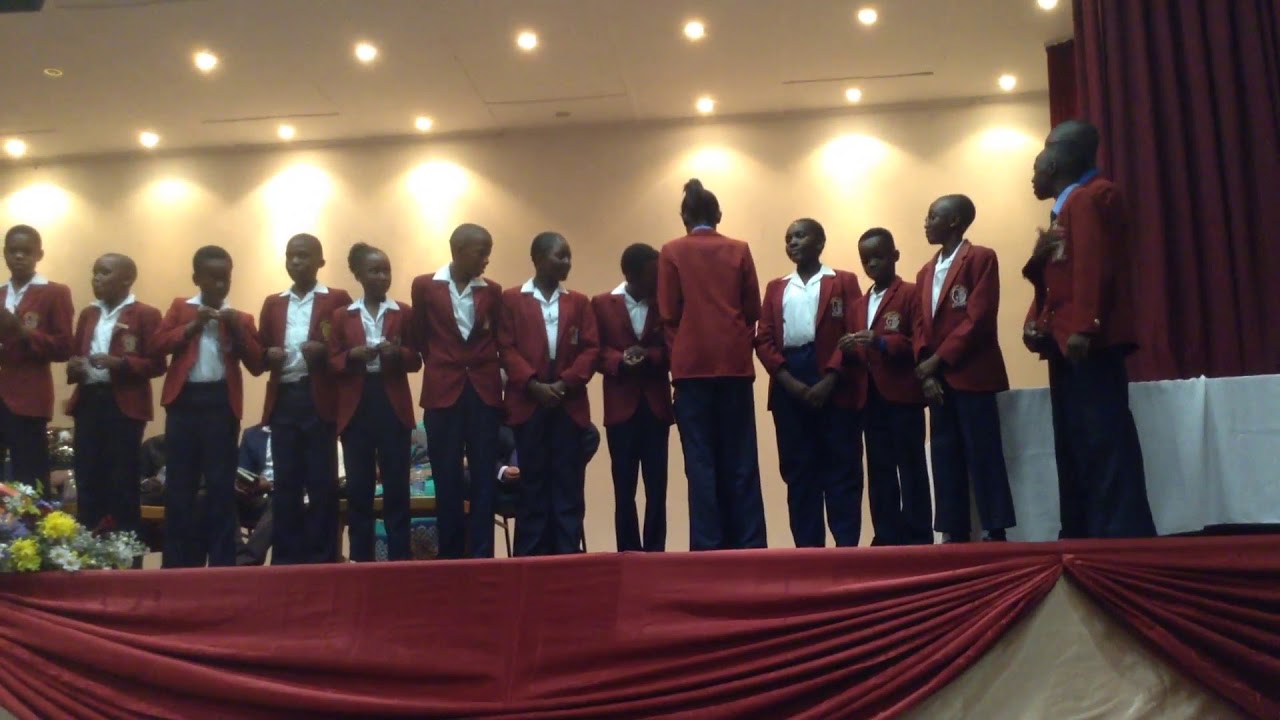 CENTENARY SCHOOL PRIZEGIVING - YouTube