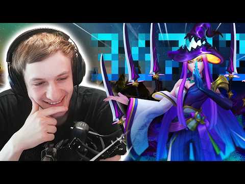 I HAVEN'T HAD THIS MUCH FUN IN AGES.. BUFFED AP IRELIA MID 😍