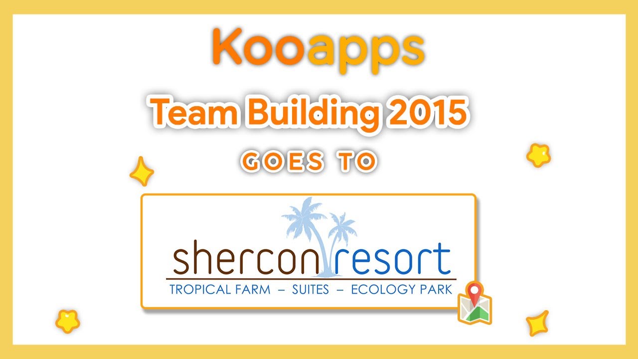 Kooapps Philippines Team Building 2015 - YouTube