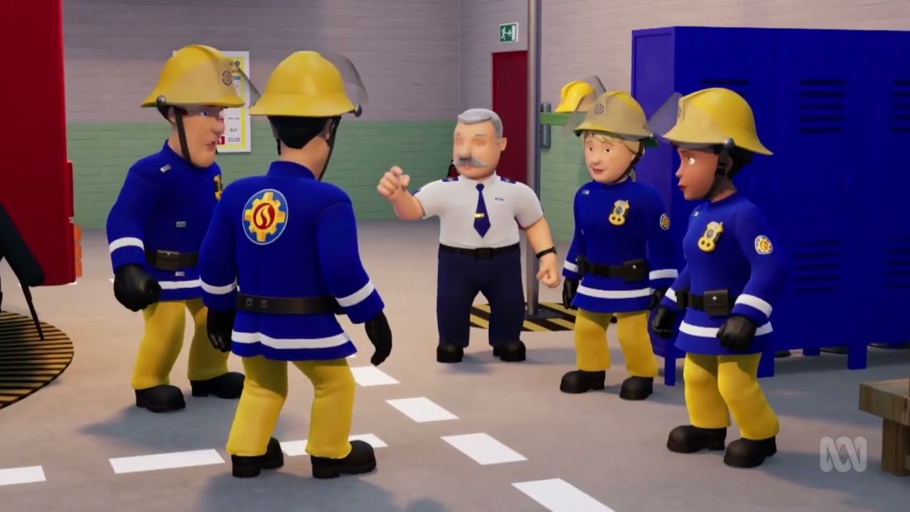 Fireman Sam™ | Radio Mandy | Series 13 - YouTube