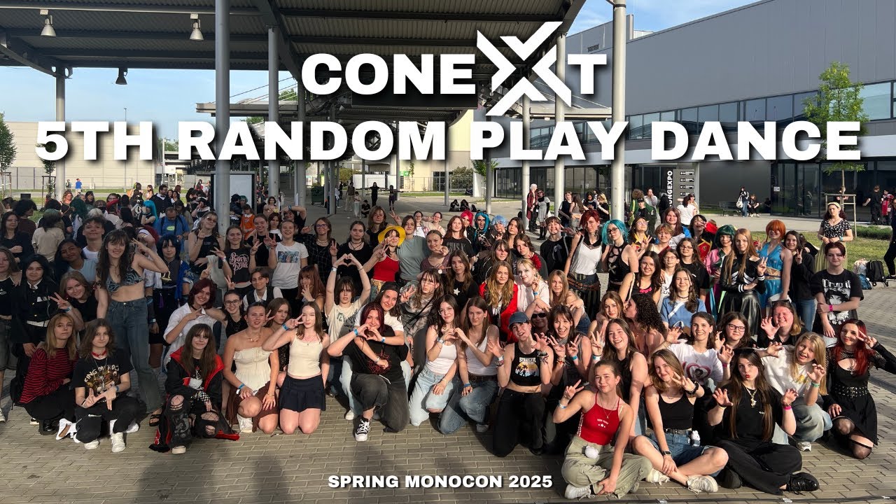 [KPOP IN PUBLIC] Random Play Dance at @ MONDOCON by coNEXT in Budapest, Hungary - YouTube