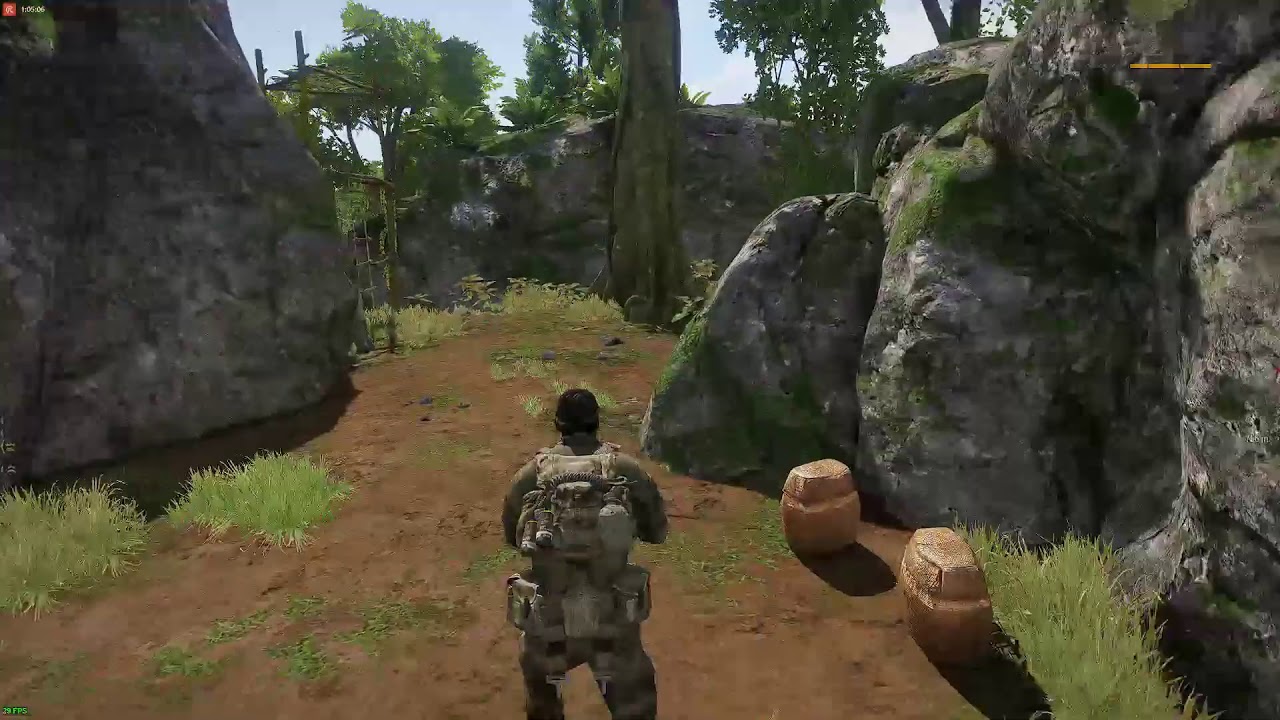 ARMA 3 - SOG Prairie Fire DLC - Eldest Son - YouTube