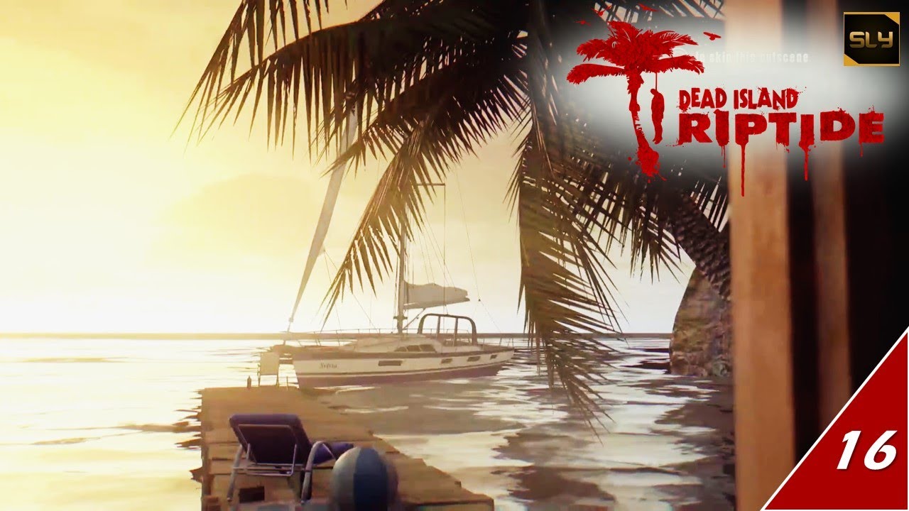 DEAD ISLAND RIPTIDE | Is it time for a Happy Ending? | PART 16 | PS4 ...