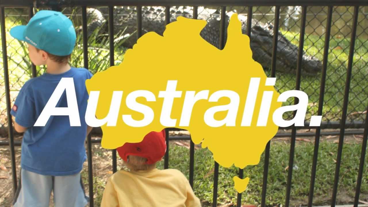 Australia. - YouTube