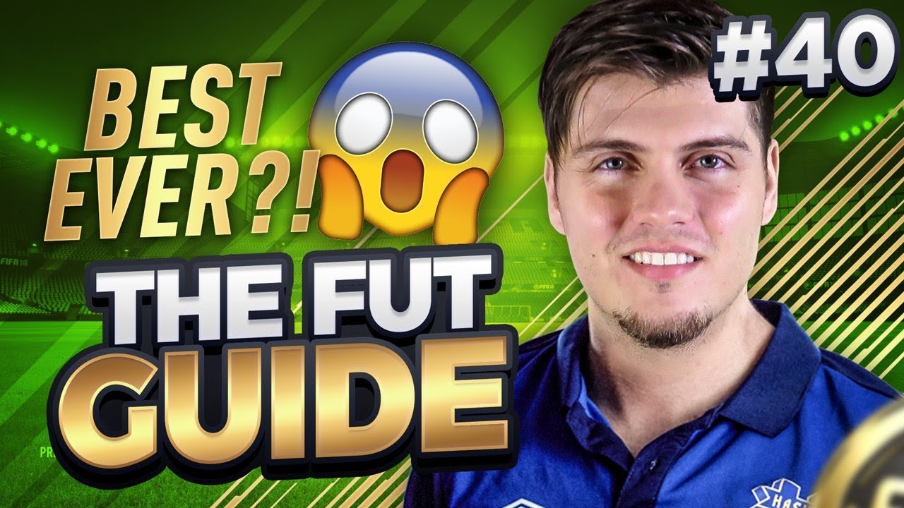 MY BEST GOAL IN FIFA 18 ULTIMATE TEAM! FUT DRAFT REWARDS BILLBOARD ...