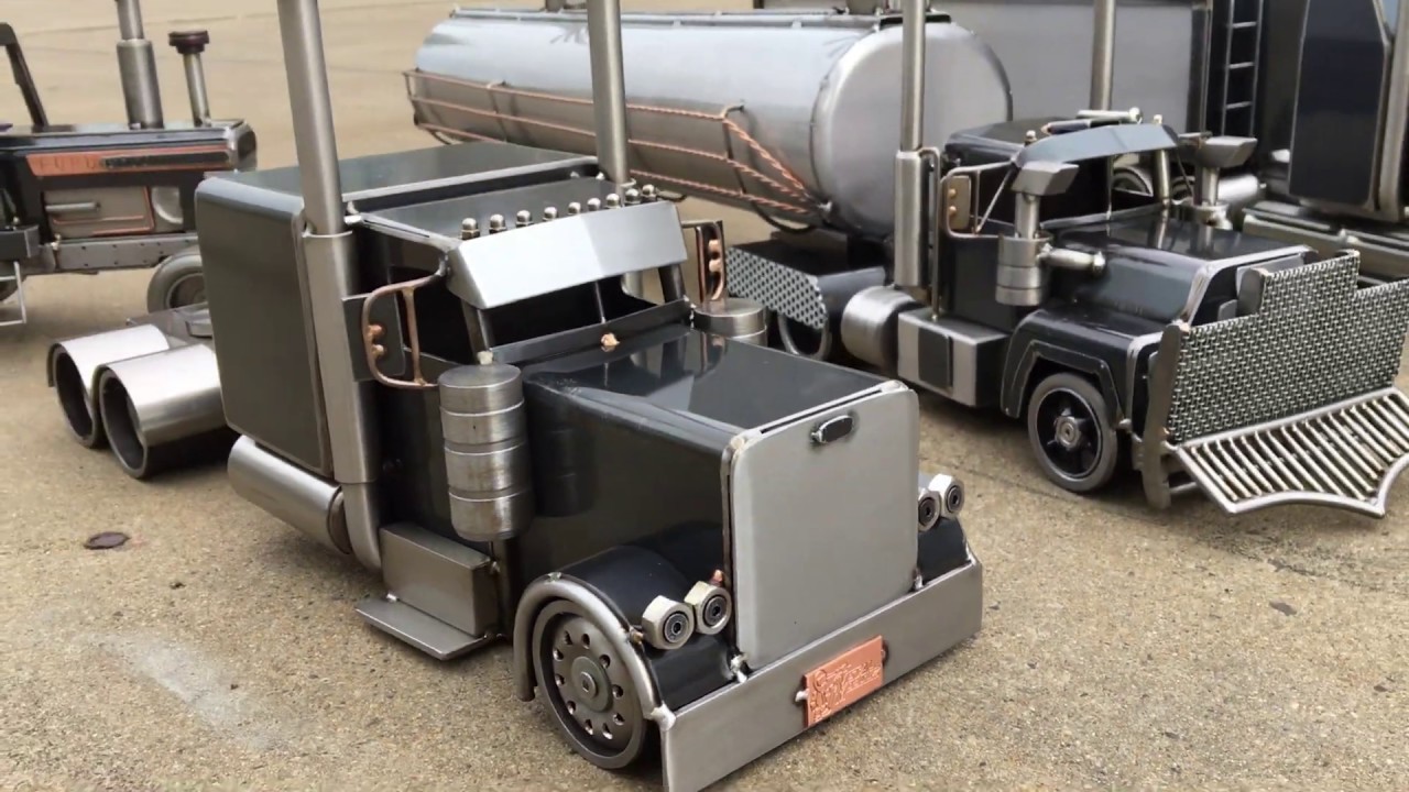 the coolest models you can get your hands on!! 100% handcrafted ...