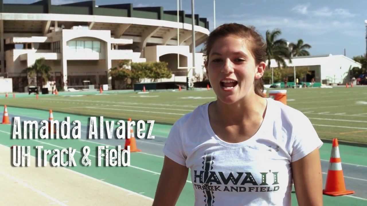 How We Do It: Triple Jump with Amanda Alvarez - YouTube