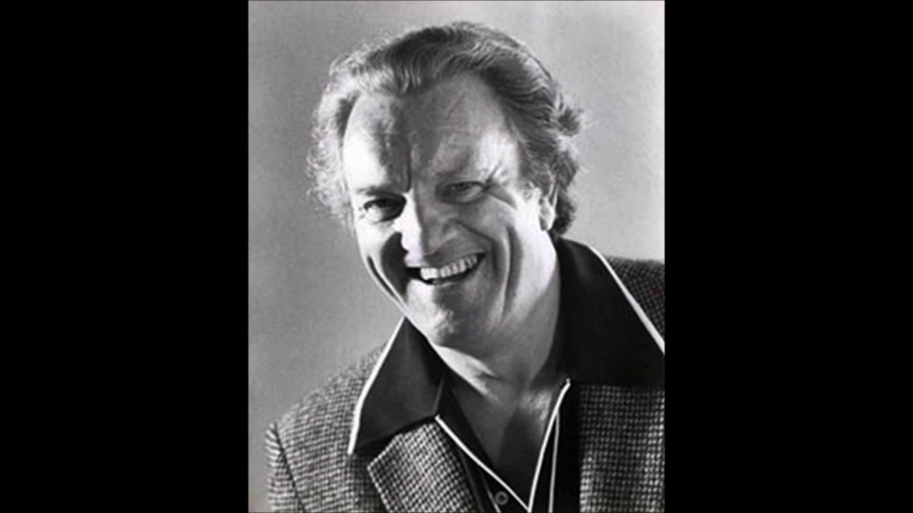 Ticho Parly "Winterstürme...." Die Walküre - YouTube