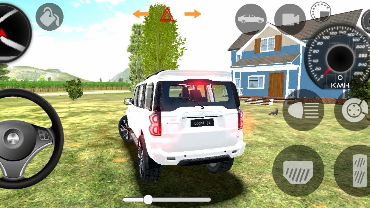 mahindra scorpio game for android / mahindra scorpio game real 3d ...