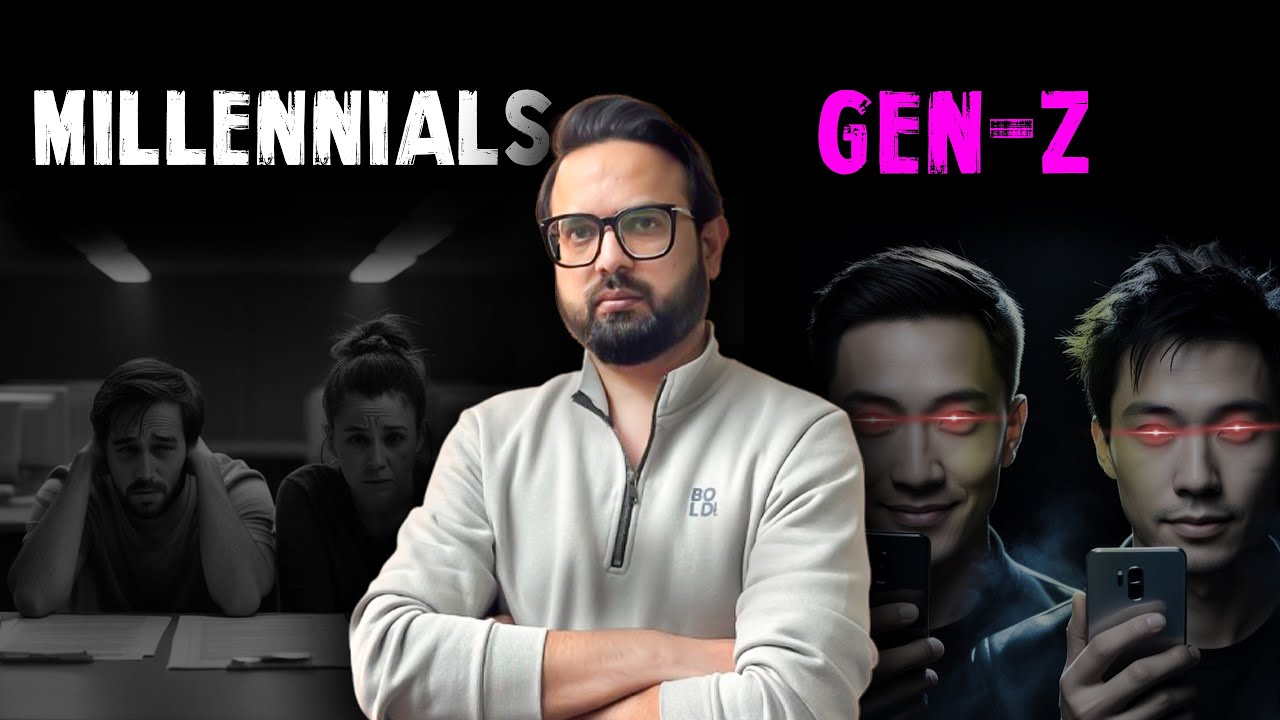 Millennials & Gen Z: The Most Misunderstood Generations | Digital Era ...
