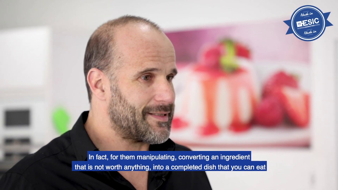 Made in ESIC con Borja Ormazabal - YouTube