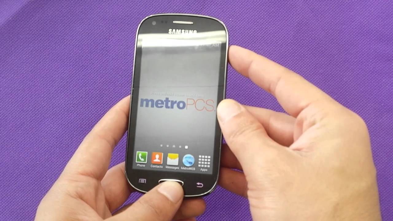 take screenshot with samsung light for metro pcs - YouTube