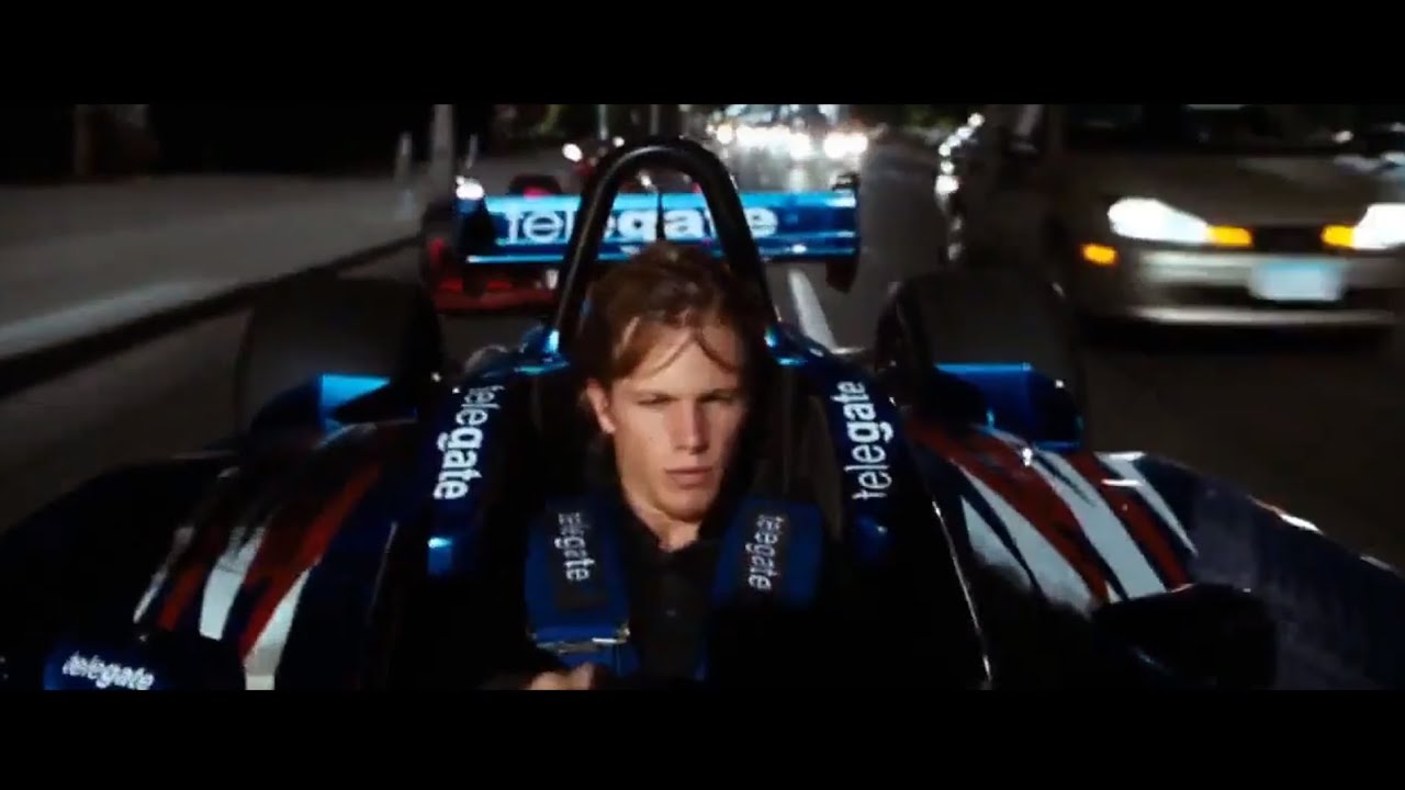 Driven 2001