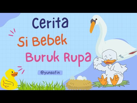 Cerita bebek buruk rupa - YouTube