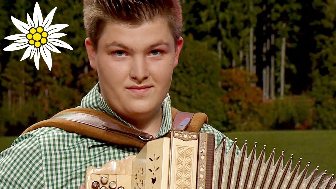 Fischbach Landler | Daniel Hoppel (Steirischer Harmonikawettbewerb 2016 ...