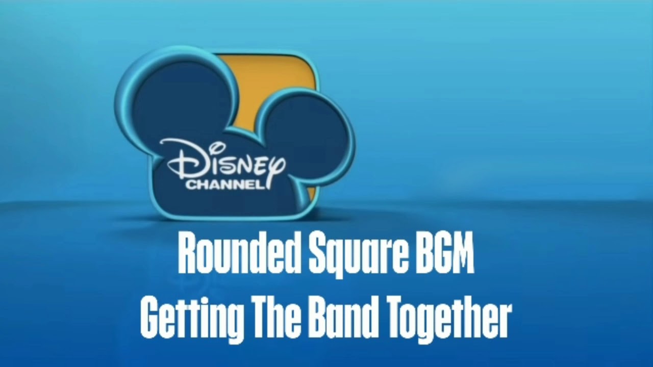 Disney Channel Rounded Square Era BGM: Getting The Band Together - YouTube