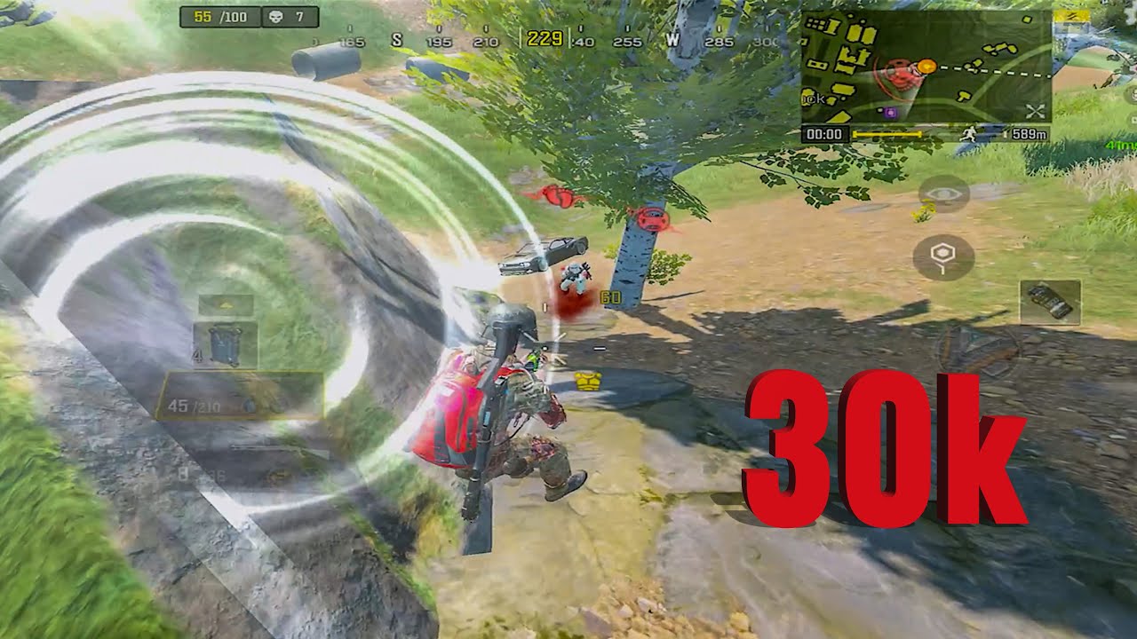 *THIS IS REAL CODM | 30 KILLS SHOCKWAVE CLASS* | INTENSE SOLO VS SQUAD FULL MATCH. - YouTube