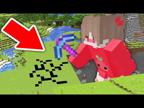 Minecraft ama BOYUTUMU KONTROL EDEBİLİYORUM!