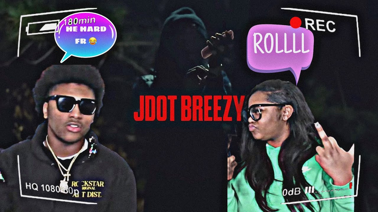 SO HE AINT HARD🤔?! JDOT BREEZY " SIMON SAYS " REACTION!#reaction #video ...