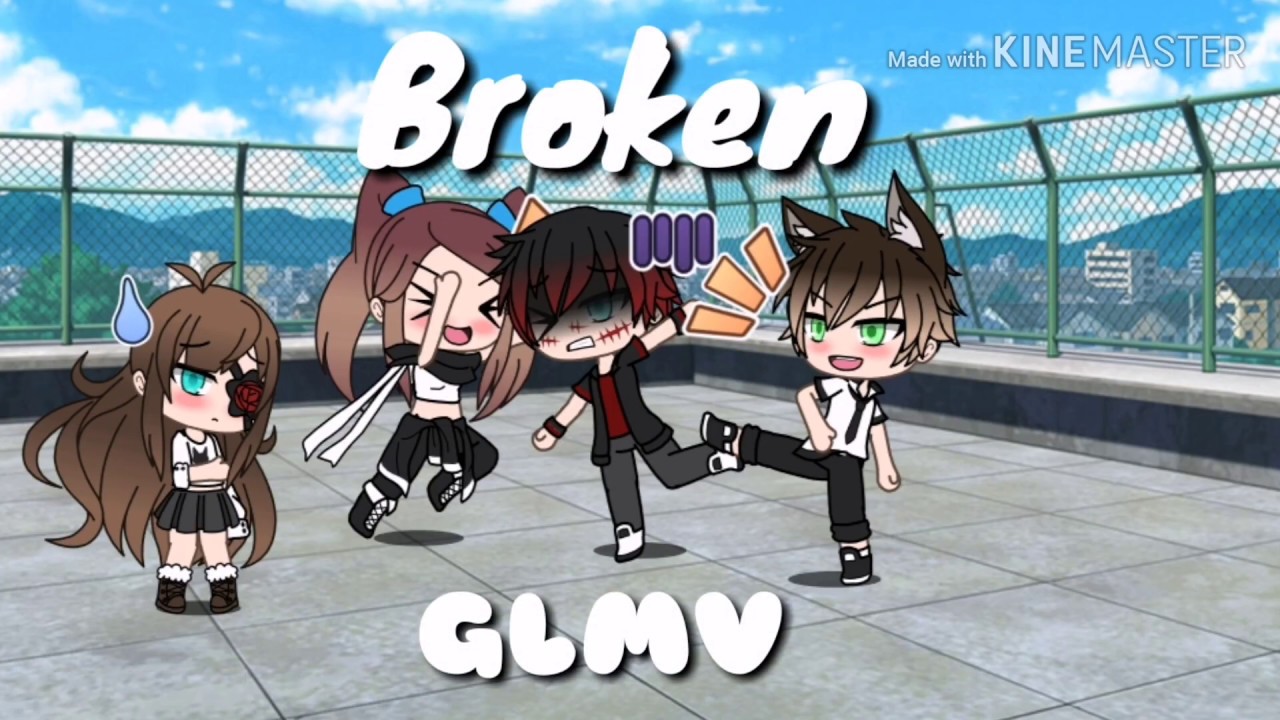 ° Broken~ \ GLMV /~ Gacha Life ° - YouTube