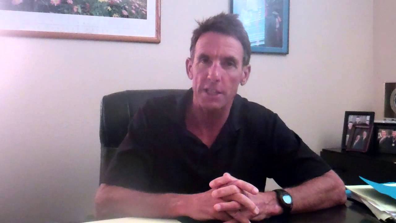 Dave Scott Adresses Achilles Issues when Cycling and Running - YouTube