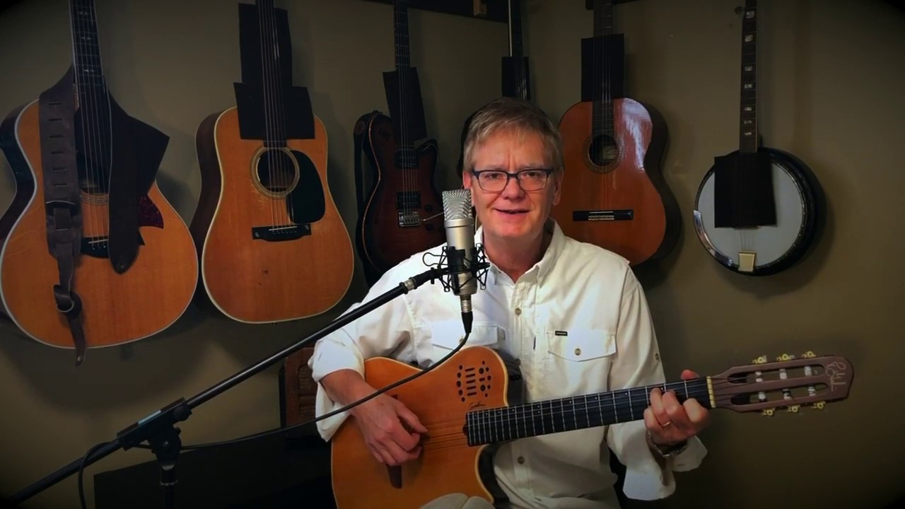 A Mighty Fortress and It Is Well Meditation and Music by Arlen Salte ...