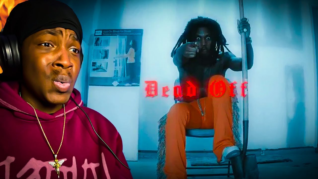 JDOT IS POSSESSED 😱 Jdot Breezy - Dead Off (Shot by Faiz) (Official ...