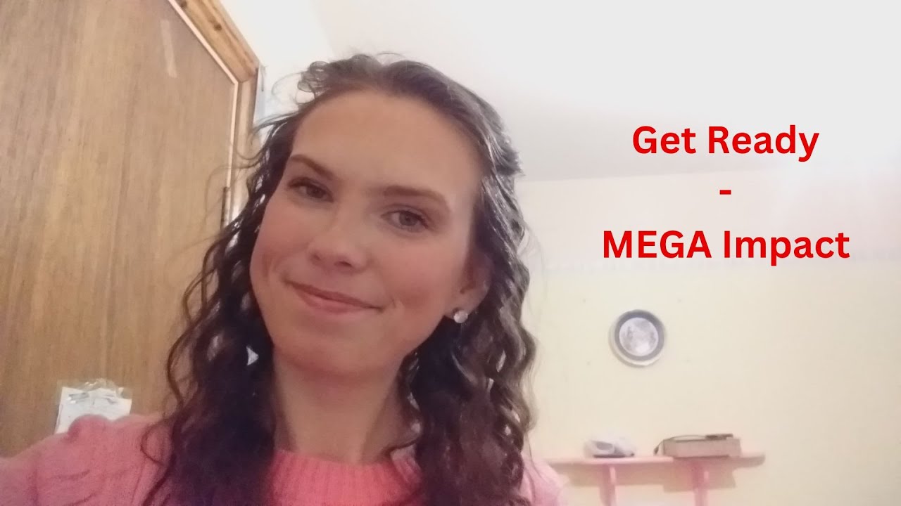 Get Ready Mega Impact PROPHETIC WORD - YouTube