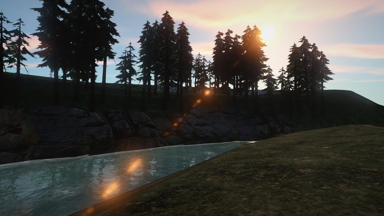 Сравнения старой и новой версий MTA PROVINCE - YouTube