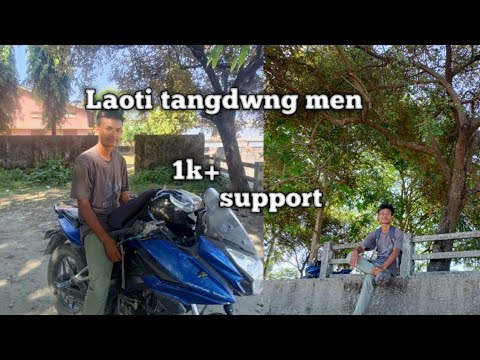 laoti tangdwng mwn @BK7-VLOG - YouTube
