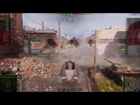 【WoT】St.Emil - YouTube