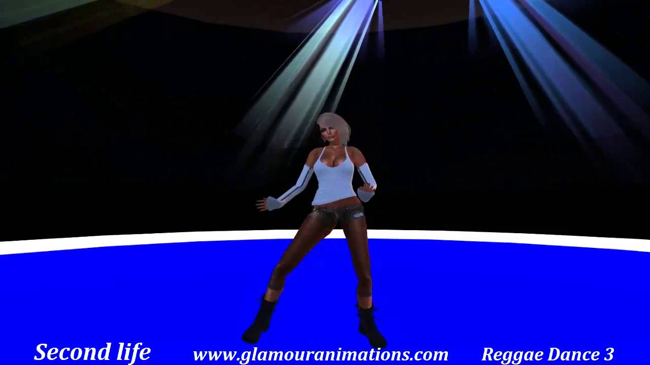 Reggae Dance 3 - YouTube