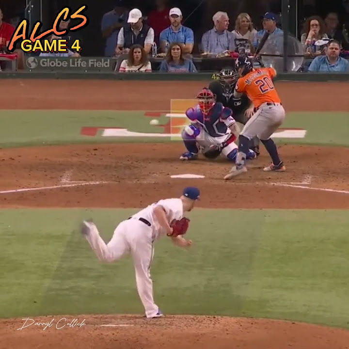 2023 ALCS Game 4 Highlights - Astros vs. Rangers 10/19/23 #astros #houstonastros #ALCS #MLB ...
