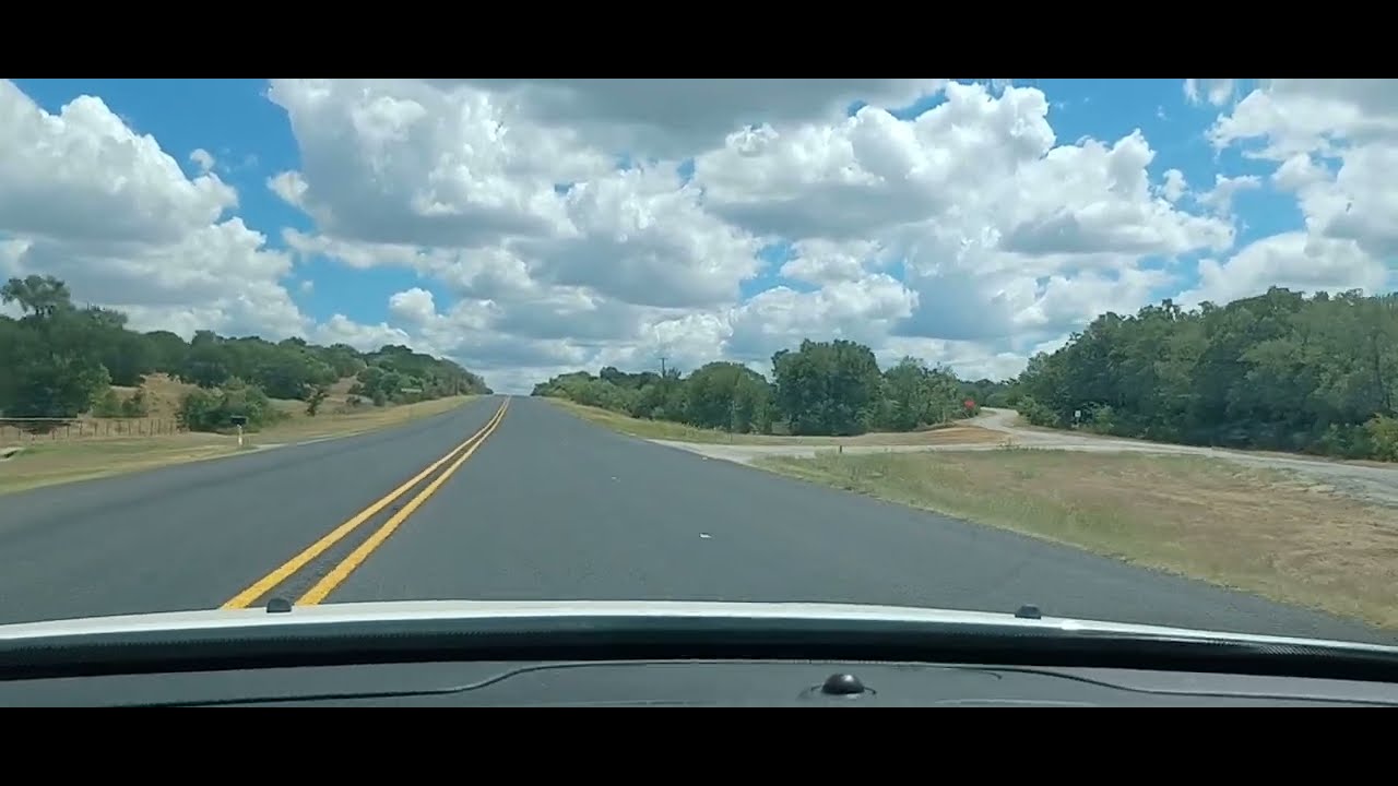 GRAHAM TEXAS HIGHWAY 16. #Grahamtexas #Wildcatterranch #Whataburger ...