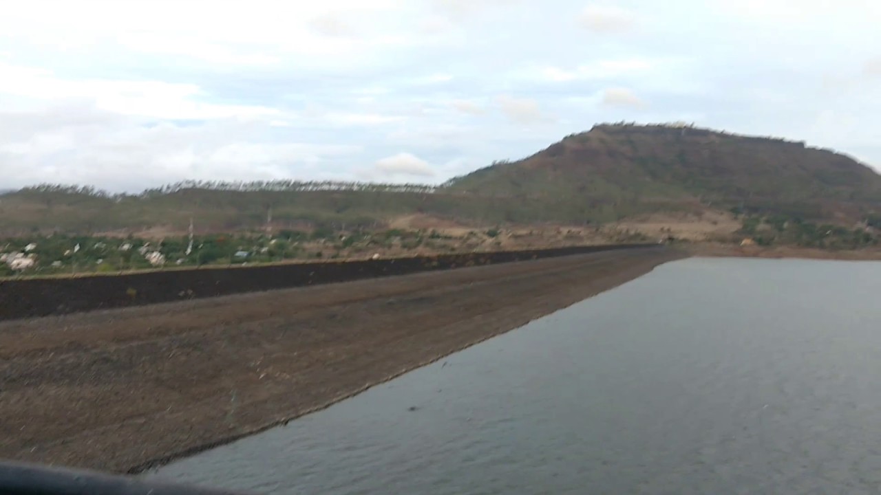 Urmodi Dam Satara - YouTube
