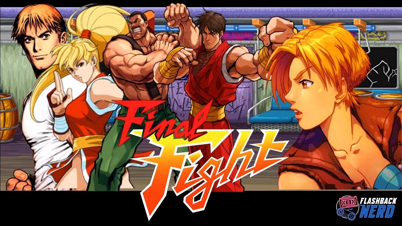 FINAL FIGHT 1 2 3 SNES. Gameplay.Até zerar Fliperama. Playthrough. Longplay. Super Nintendo ...
