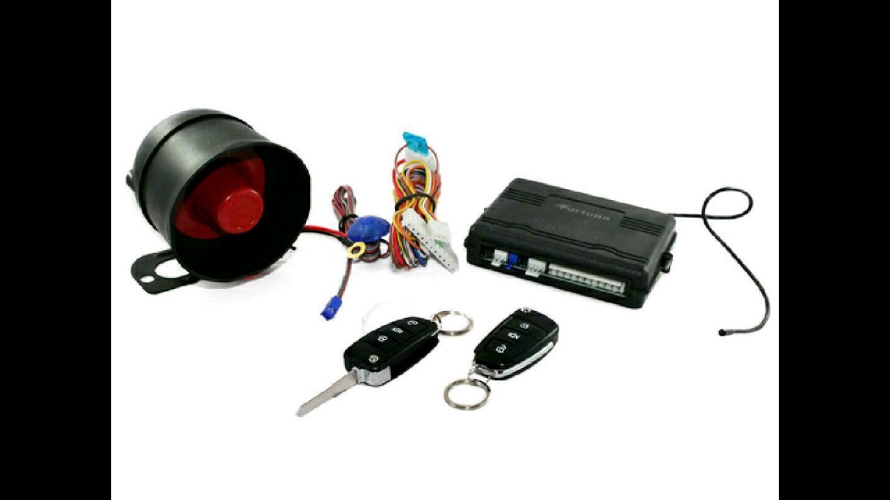 ALARM MOBIL PREMIUM Kualitas Terbaik Untuk Keamanan Mobil - YouTube