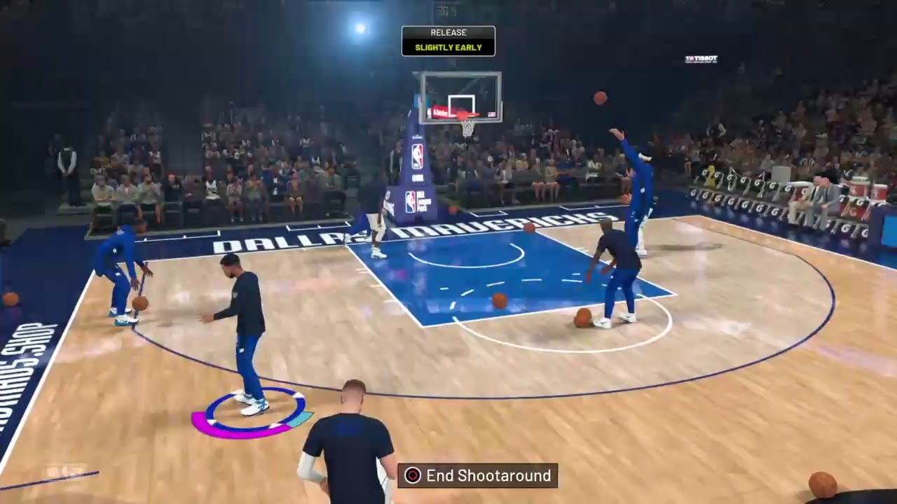 Ronnie... Ur game is buns (2k20) - YouTube