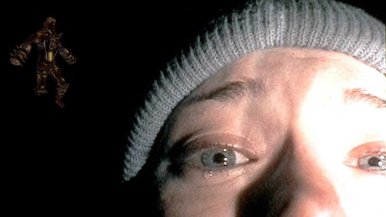 Playin' Scary Game, Talkin' Spooky Stuff... | KF1 n' Talkin' Spooky ...